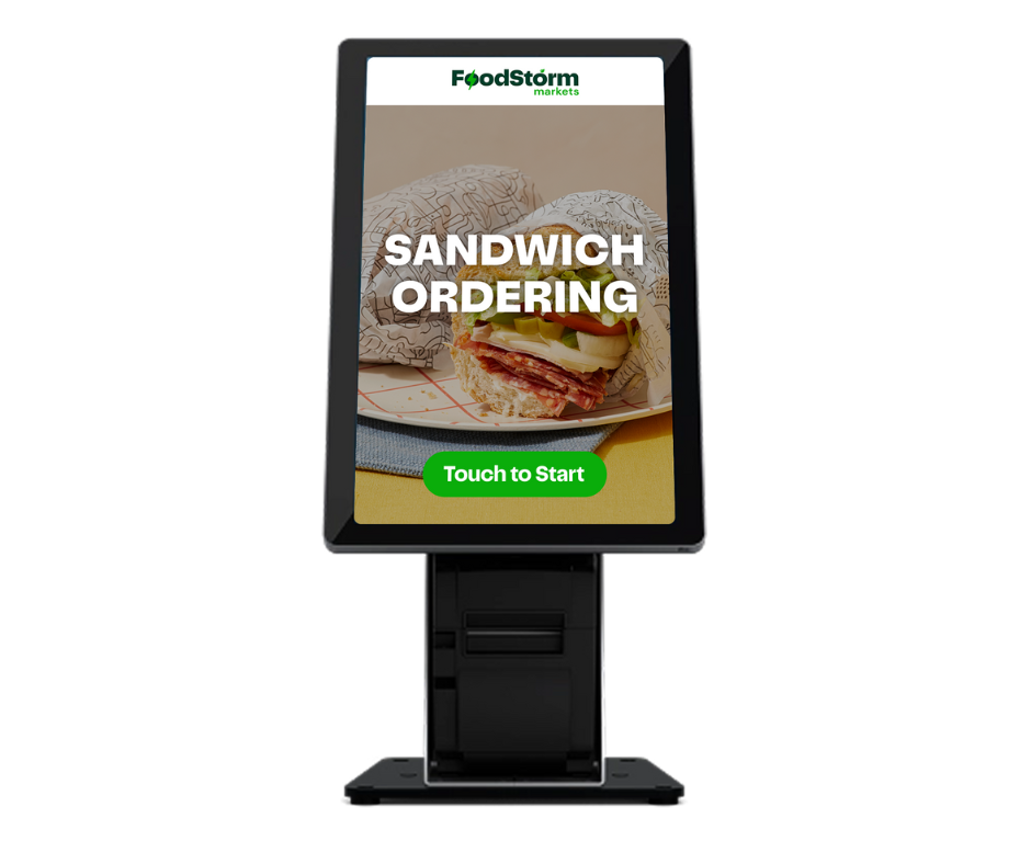 Prepared Food Ordering - FoodStorm