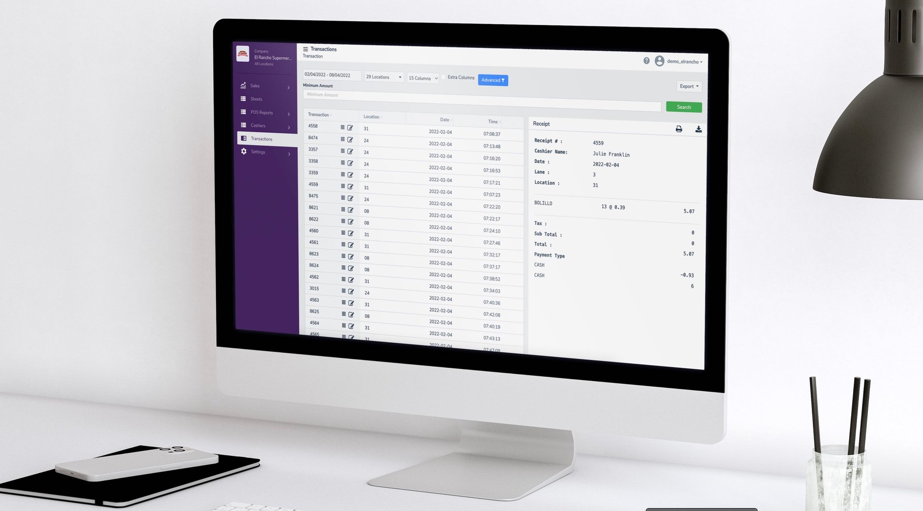 TRUNO Business Intelligence TruView