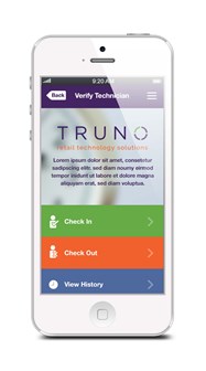 TRUNO Launches Company App for Increased Security