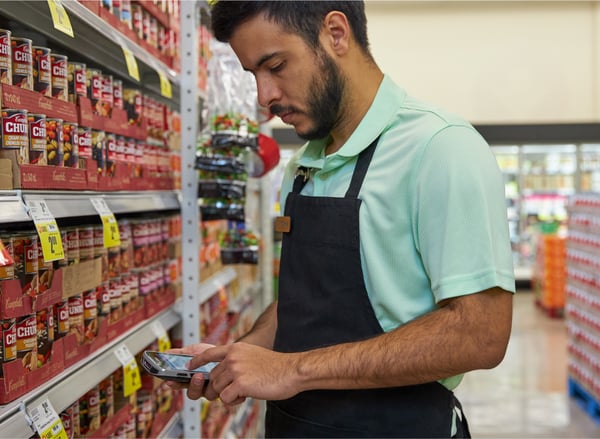 Take Grocery Store Service and Performance to New Levels