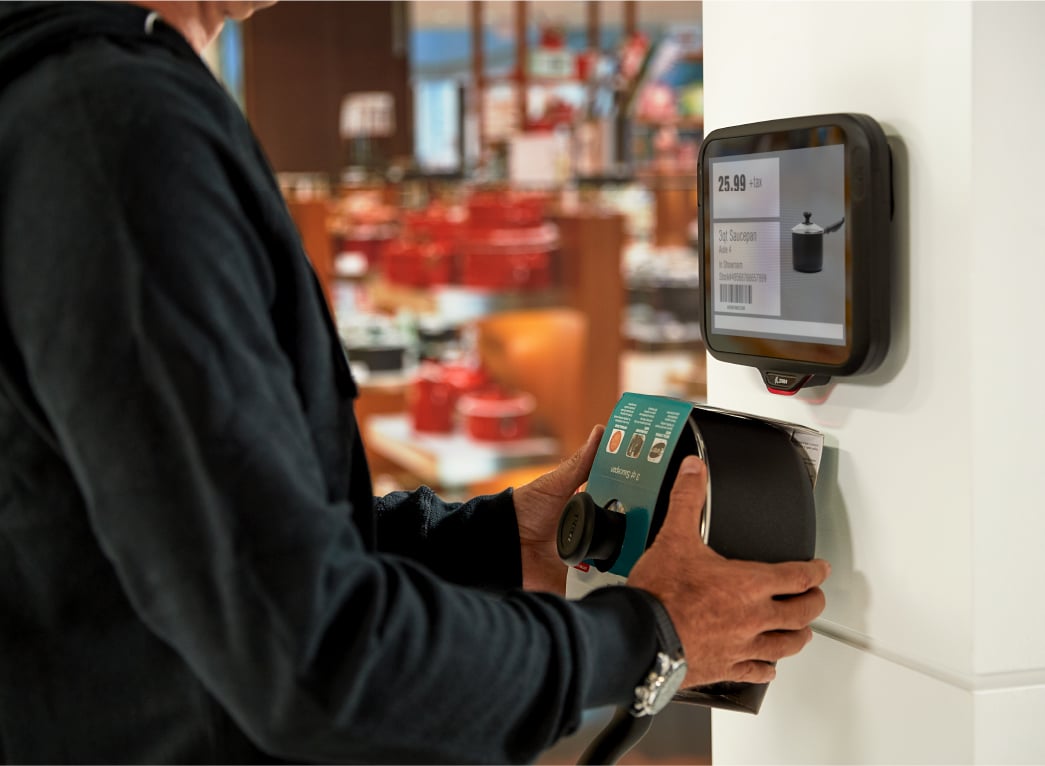 Take Grocery Store Service and Performance to New Levels