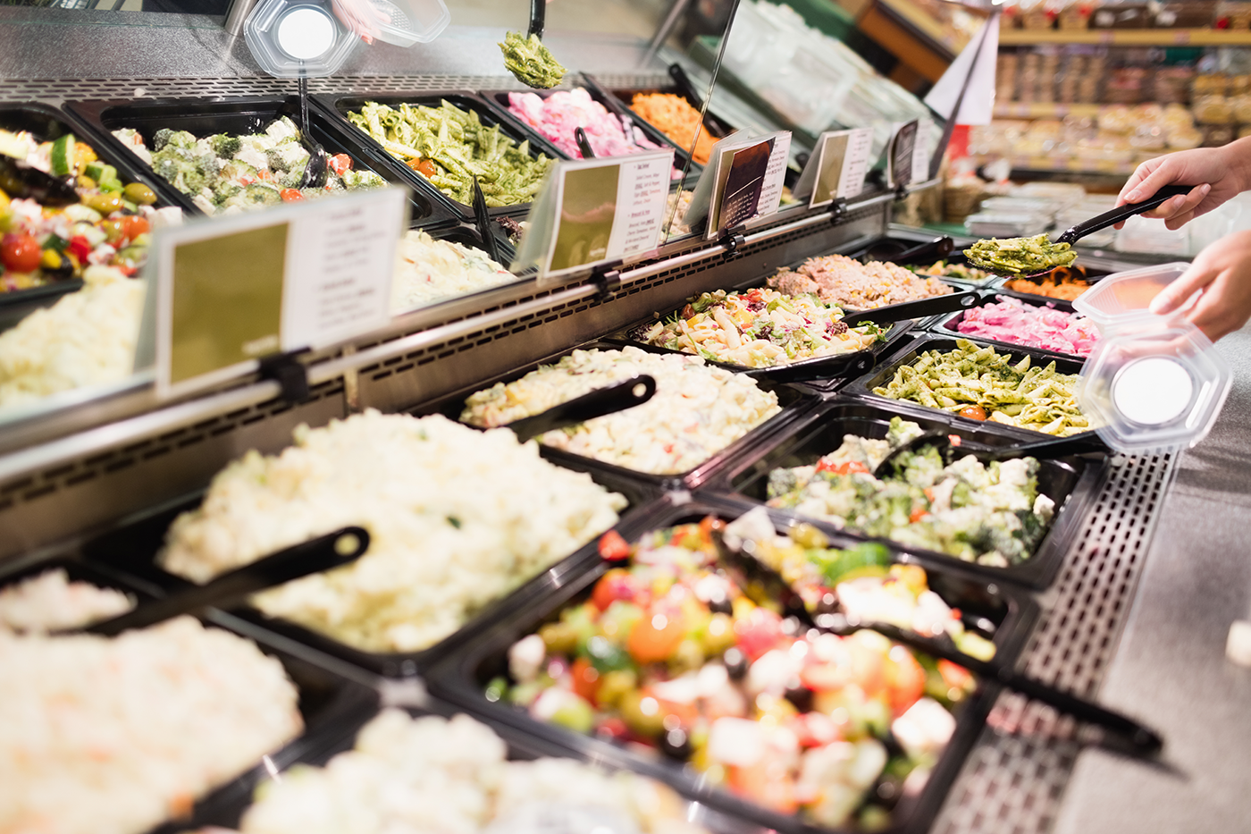 Data: The Key Ingredient in a Profitable Prepared Foods Strategy