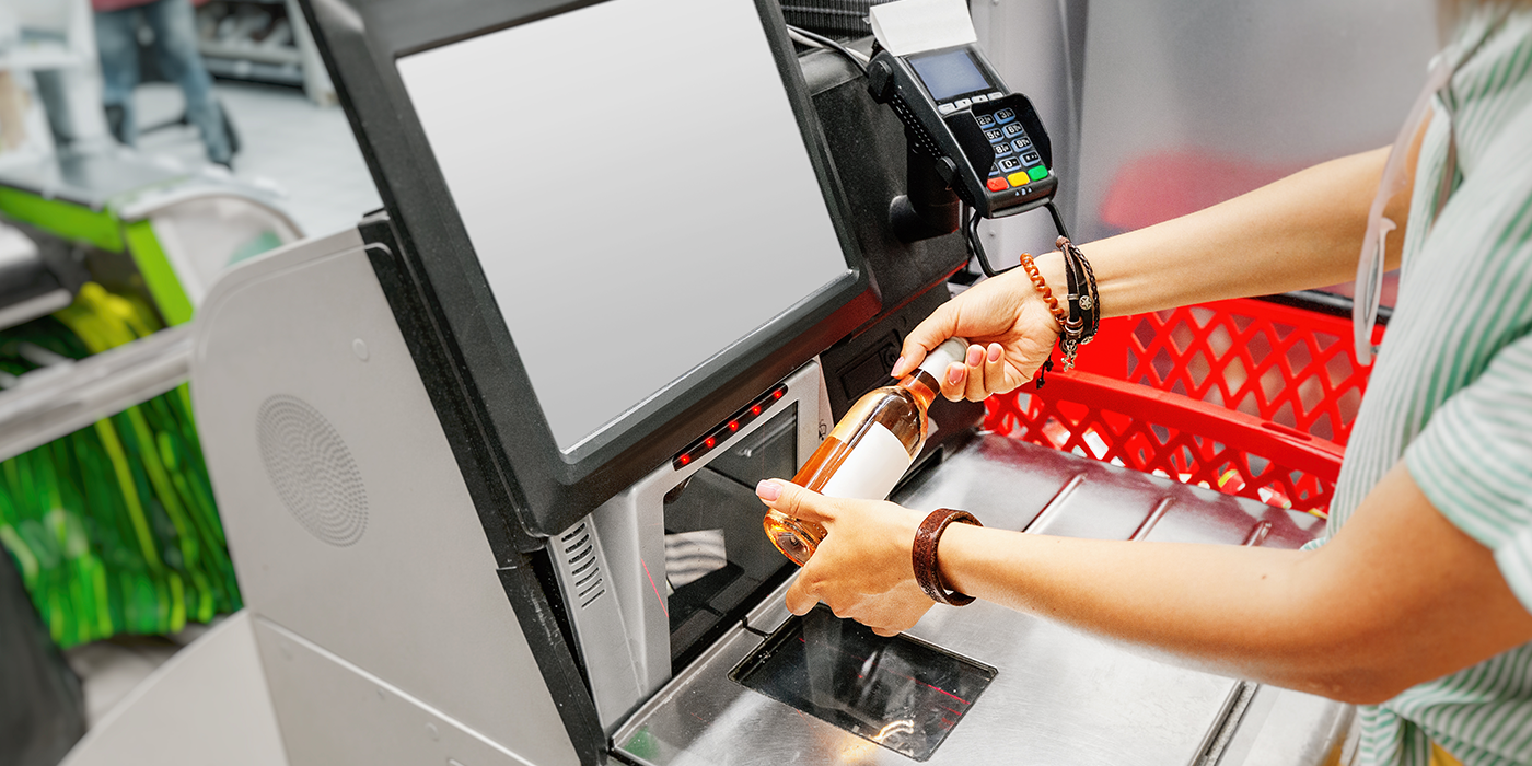 How to Prevent Retail Self Checkout Theft in Your Grocery Store