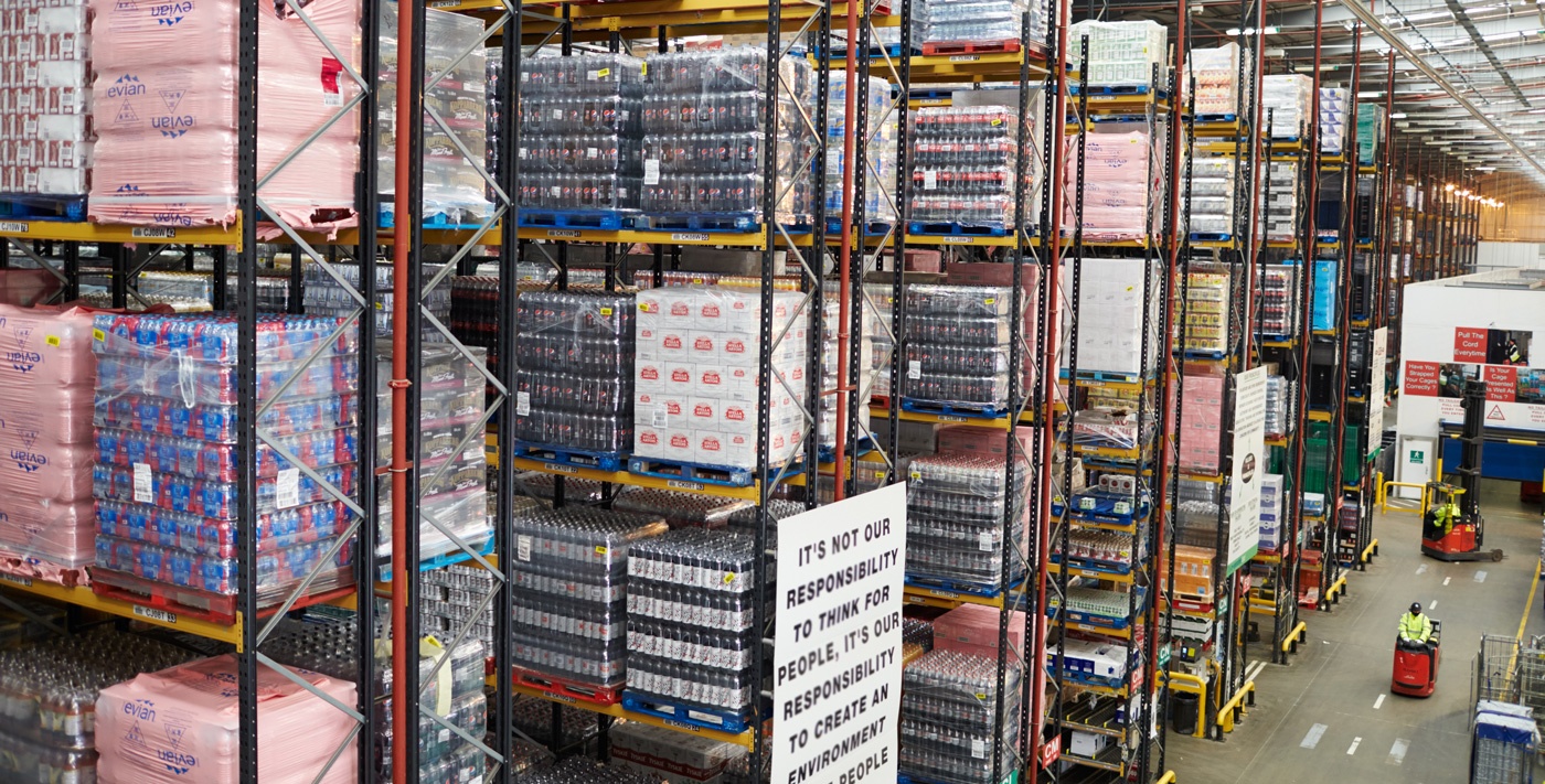 Transform Your Retail Warehouse Management, Data Analytics Can Help