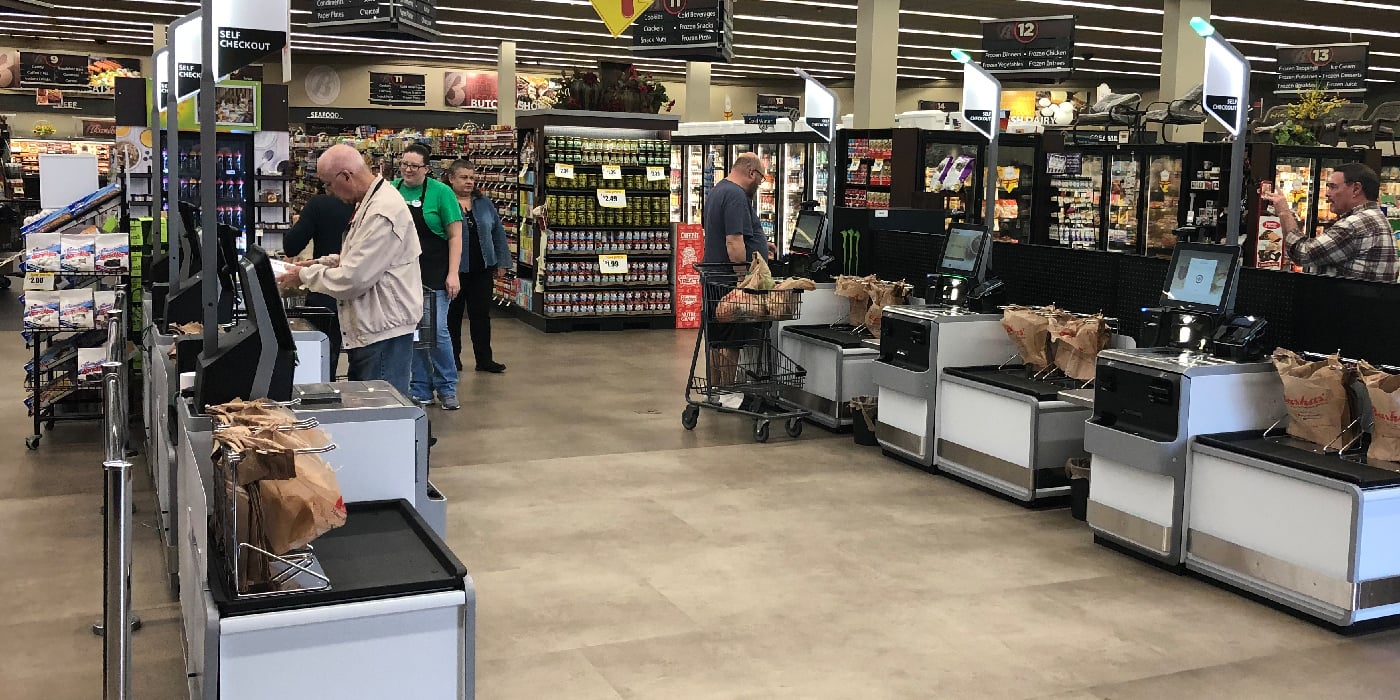 Why the Benefits of Self-Checkout Today Extend Beyond the Bottom Line