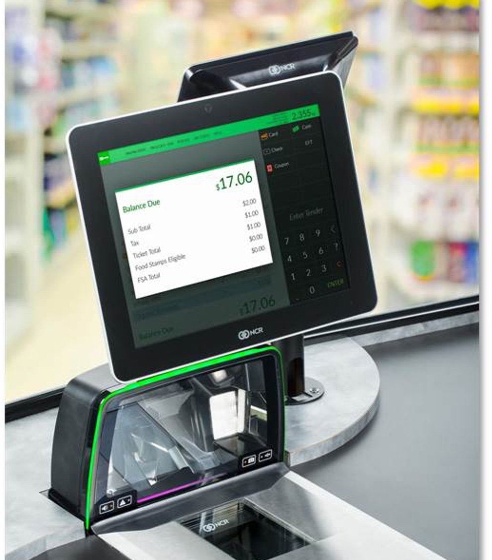 ENCOR Grocery Point of Sale NCR Software