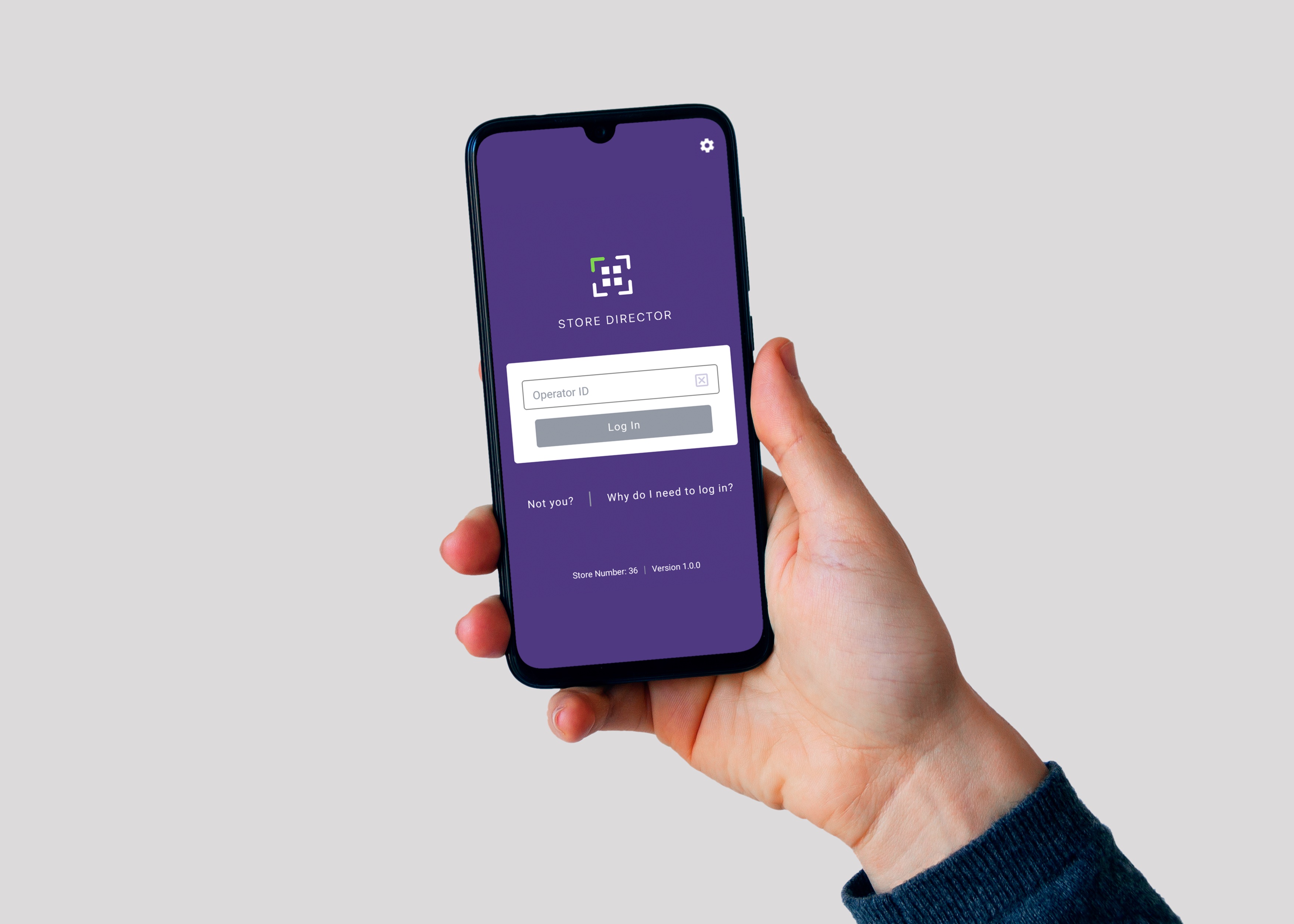 TRUNO Store Director