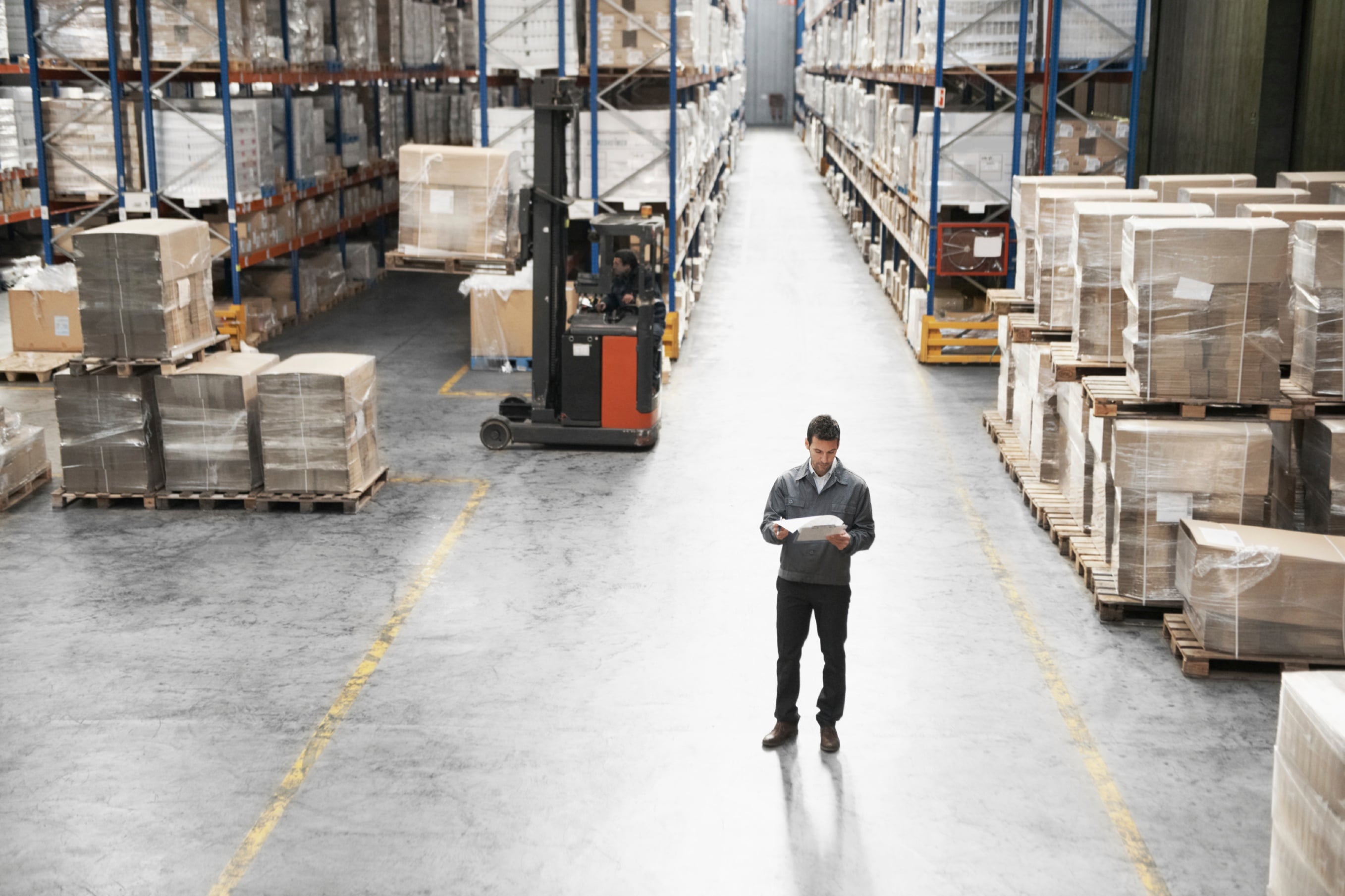 TRUNO Professional Services: A Deep Dive into TRUNO’s Warehouse and ...
