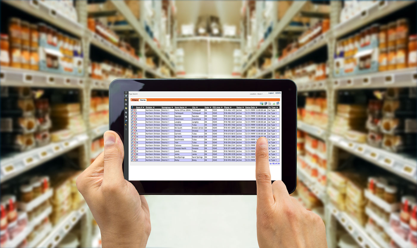 DMA Reporting - TRUNO Retail Technology Solutions